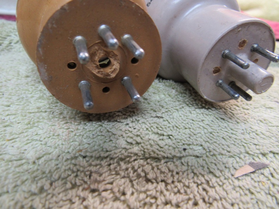 Vintage Gonset 2M 2 Meter Tube Type HAM Radio Power Amplifier for Parts ...