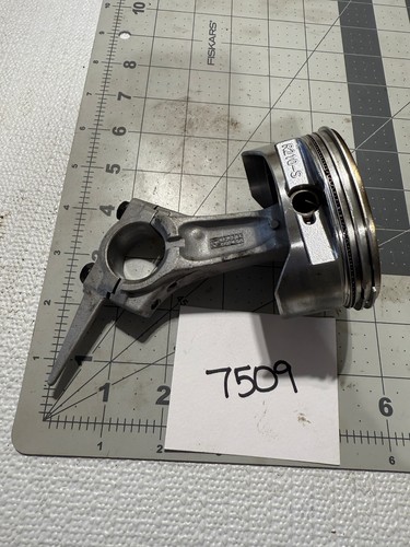 powersmart lawnmower piston and rod 9129960901, 9015960901 (#7509) | eBay