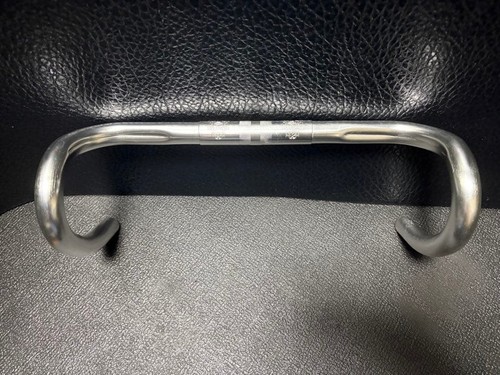 NITTO M151 380mm drop handle silver | eBay