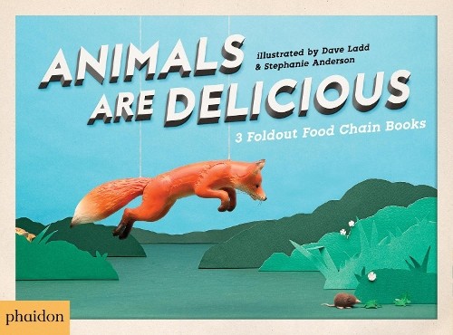 Sarah Hutt Animals Are Delicious (Gebundene Ausgabe) (US IMPORT ...