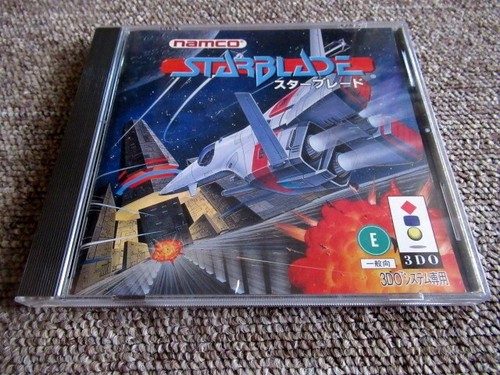 3DO Star Blade Japan o5 | eBay