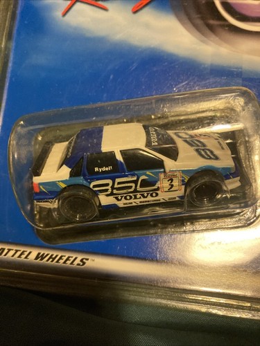 TYCO Volvo X3 Touring Car No3. Rydell. | eBay