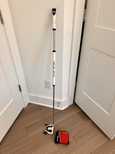 TaylorMade Daddy Long Legs Broomstick Putter - 46.5” | eBay