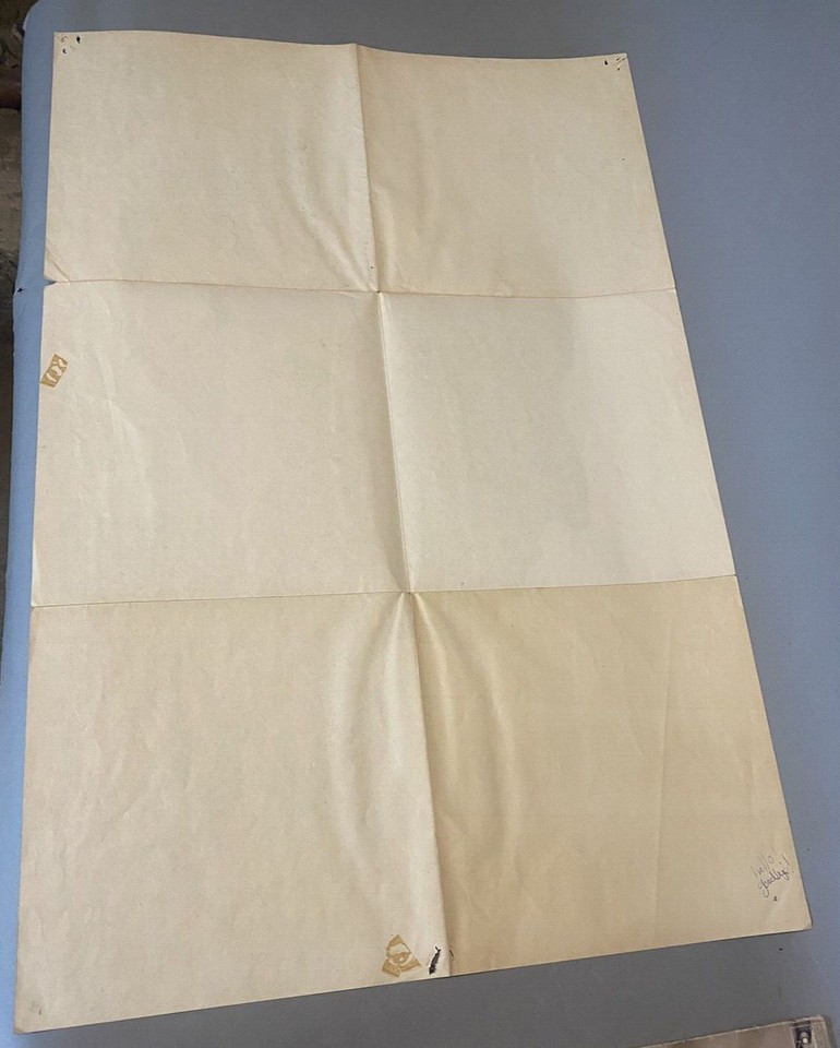 Bob Dylan Vintage Vinyl Record & Milton Glaser Poster Insert | eBay