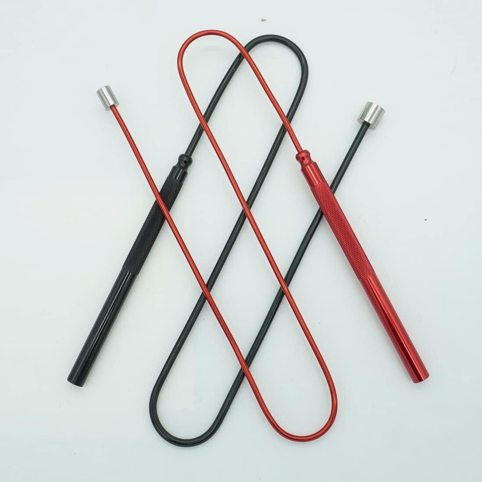 Flexible Magnetic Pickup Tool Set, 2LB & 5LB, 26" Bendable Extension ...