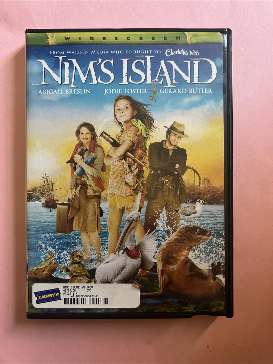 Nims Island 3