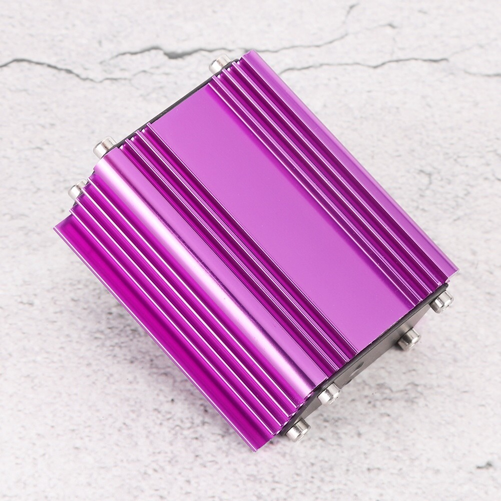 Purple Adjustable Racing AC CDI Ignition Box For GY6 50cc 125 150cc ...