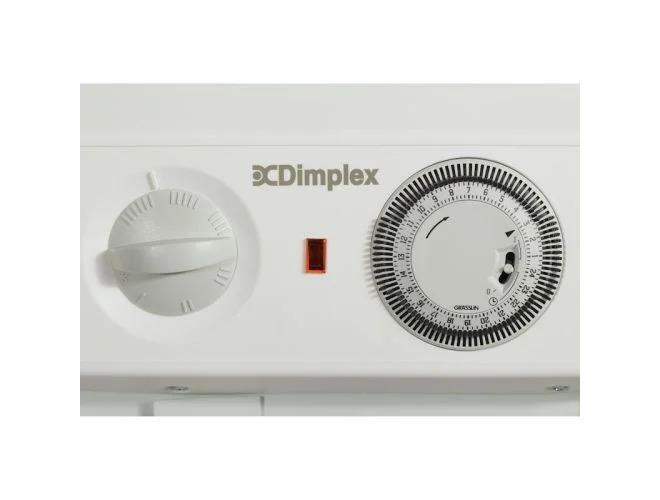 Dimplex OFX750 750W Oil Filled Panel Heater with Adjustable Thermostat ...