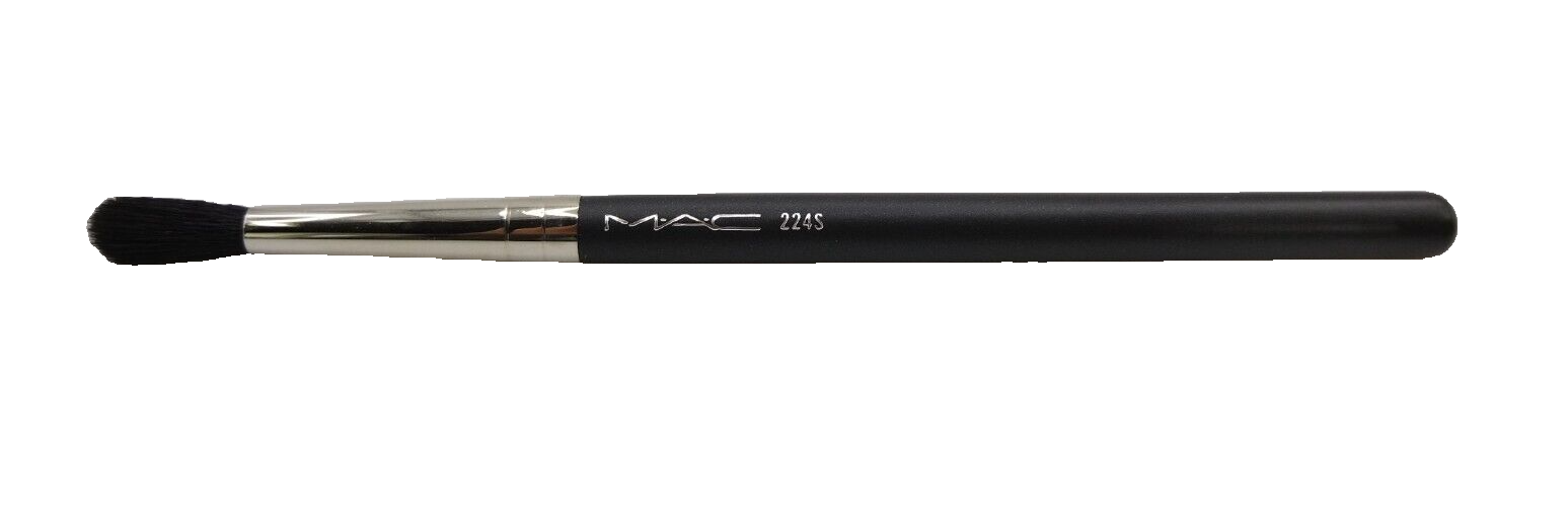 MAC 224S SYNTHETIC TAPERED BLENDING BRUSH Authentic Brand New | eBay