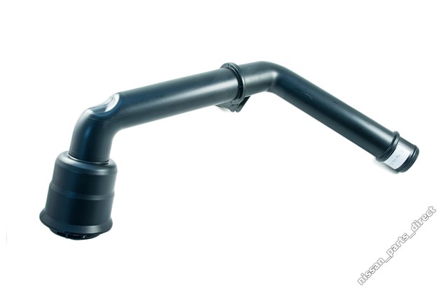 Nissan Genuine QASHQAI J10 Intercooler Radiator Inlet Tube Line Pipe ...