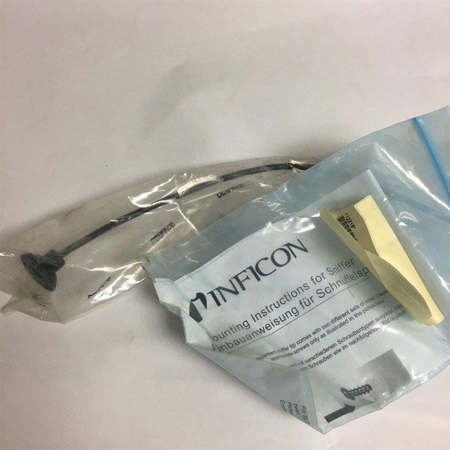 INFICON #12266 Sniffer Tip FT 385 385 Mm Flexible for ecoTEC E3000 H9 ...