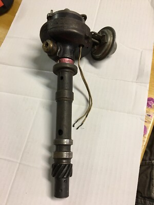 1967 Chevy Corvette 427-435 HP TI MP Distributor 1111296 | eBay