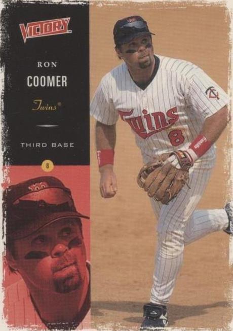 2000 Victory - Ron Coomer #299 for sale online | eBay