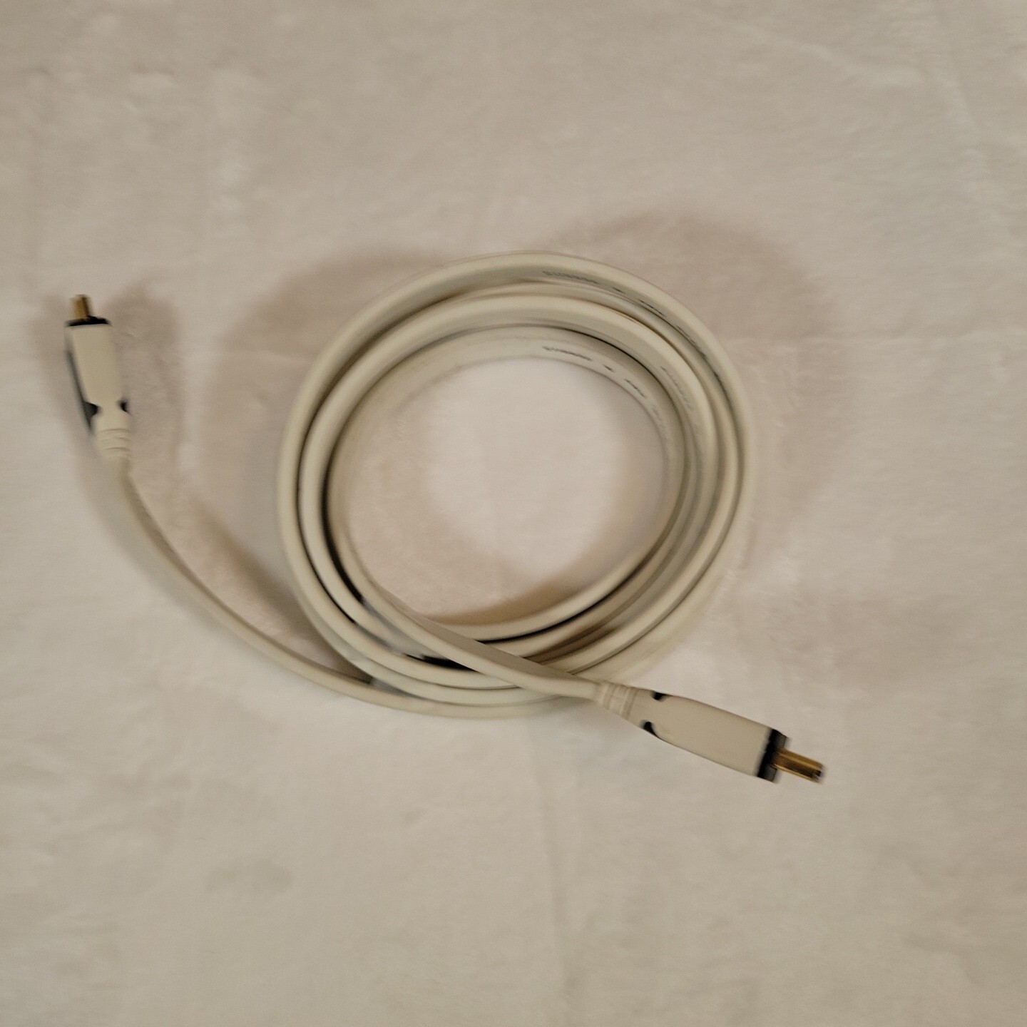 HDMI CABLE, 6FT, E119932, AWM STYLE 20276, 80°C, 30V, VW-1 | eBay