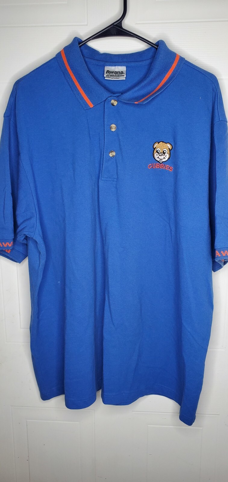 vintage awana uniform - Gem