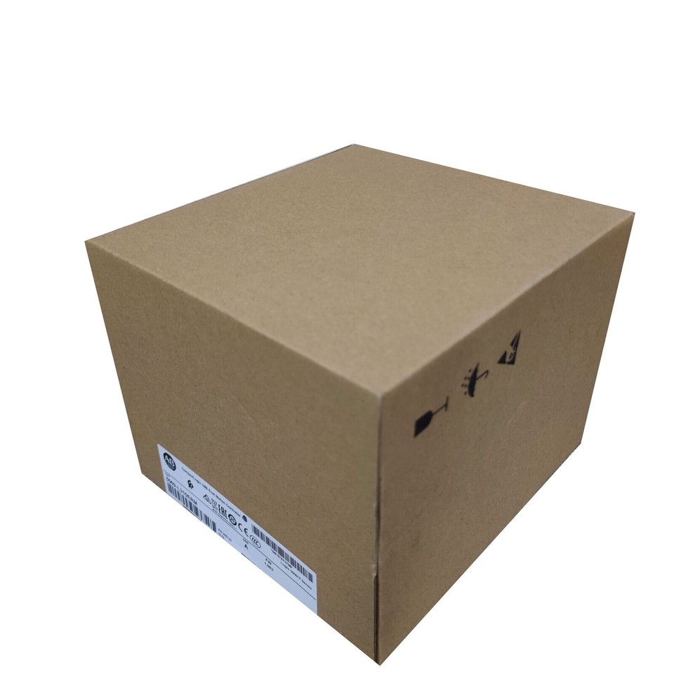 New Sealed AB 5069-L310ERM SER A CompactLogix 5380 Controller 1MB 5069 ...