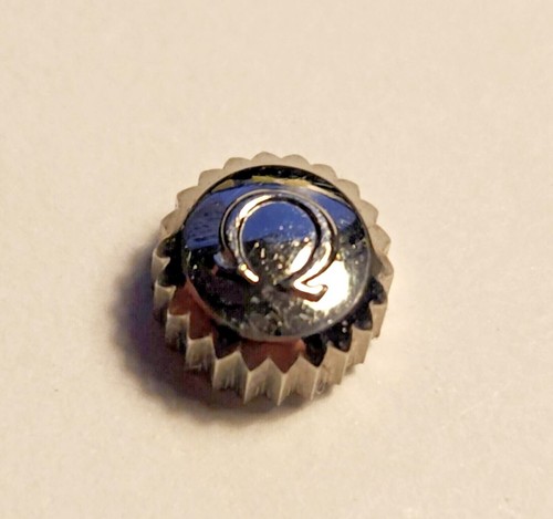 Vintage Original OMEGA crown, used, great condition, watch crowns | eBay