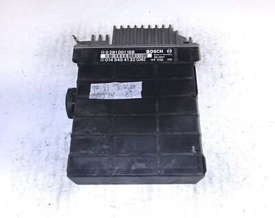 0 281 001 168 ecm ecu computer 1992-1995 Mercedes 300SD | eBay