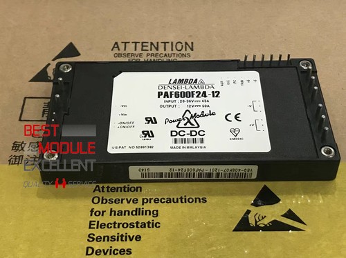 1PCS LAMBDA PAF600F24-12 power supply module NEW 100% Quality Assurance | eBay