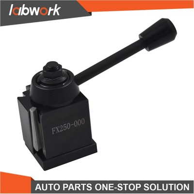 Lathe - Turret Tool Post