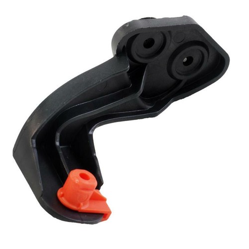 2x Original Opel GM Stoßstangenhalter Hinten Verkleidung Corsa D E ...