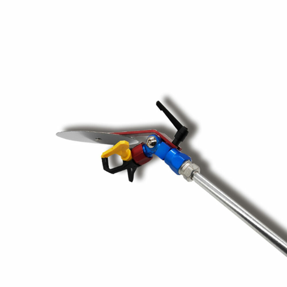 Paint Guide Tool New Airless Paint Sprayer Spraying Color Separation ...