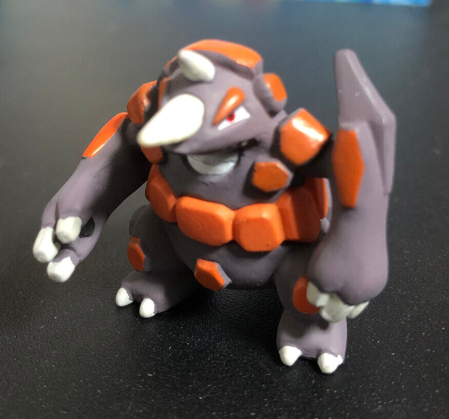 Yoshiniya Pokemon 1.5 inch Figure : Rhyperior | eBay