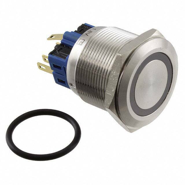 SWITCH PUSHBUTTON DPST 2A 36V | eBay UK