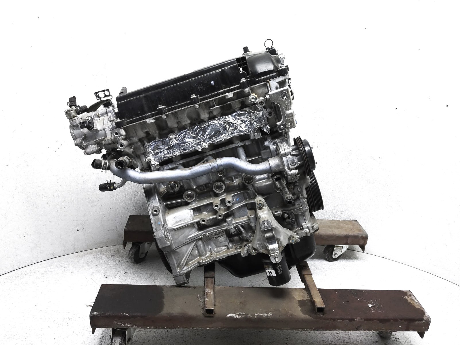 2014-2018 Mazda 3 Sport 2.0L Engine Motor Long Block 76K Miles *Japan ...