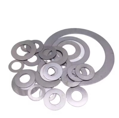 Passscheibe DIN 988 Stahl Distanzscheibe Ausgleich Ø 5 - 63 mm x 0,1 ...