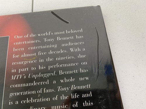 Tony Bennett : The Best Is Yet to Come by Matthew Hoffman (1997 ...