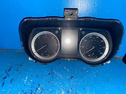2018 Nissan TITAN XD Diesel instrument cluster assembly OEM 24810-9FT7A ...