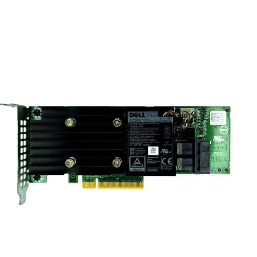 Dell DPNHJ PERC H740p FH PCIe-x8 RAID-Controller Low Profile | eBay