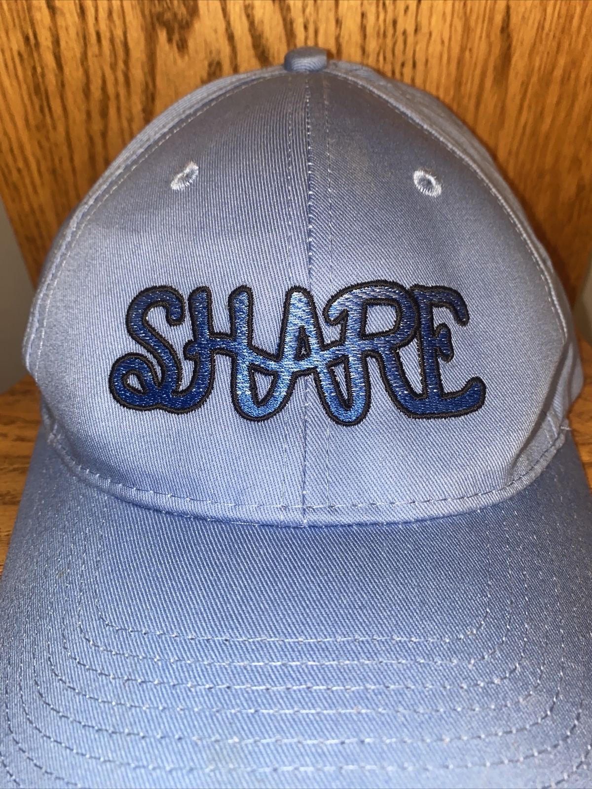 2017 Sharefest Family Sandy Hollow Reunion Hat - Gem