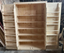 BESPOKE HANDMADE SOLID PINE KITCHEN LARDER/DRESSER/BOOKCASE | eBay