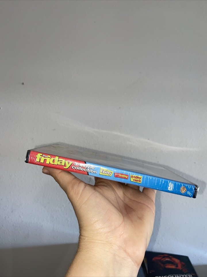 The Friday 3 Movie Collection (DVD) NEW 794043147937 | eBay