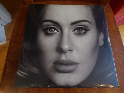 Adele 25 2020 Sealed LP | eBay