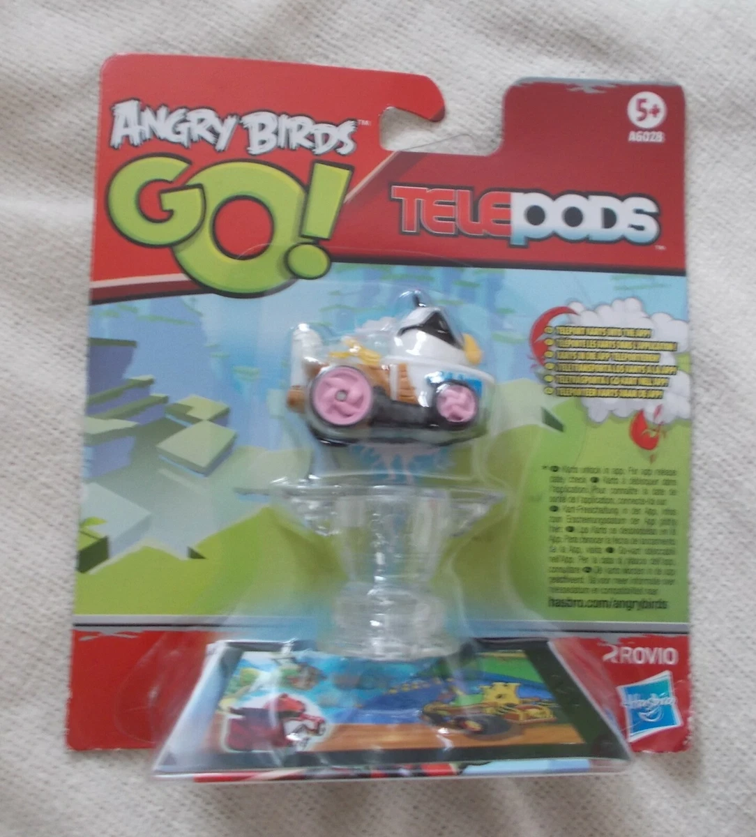 Angry Birds Go Matilda