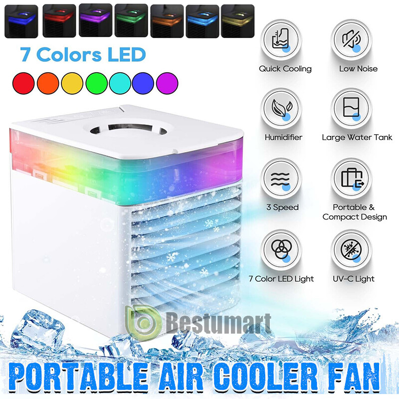 New Arctic Portable AC Conditioner Personal | Grelly USA