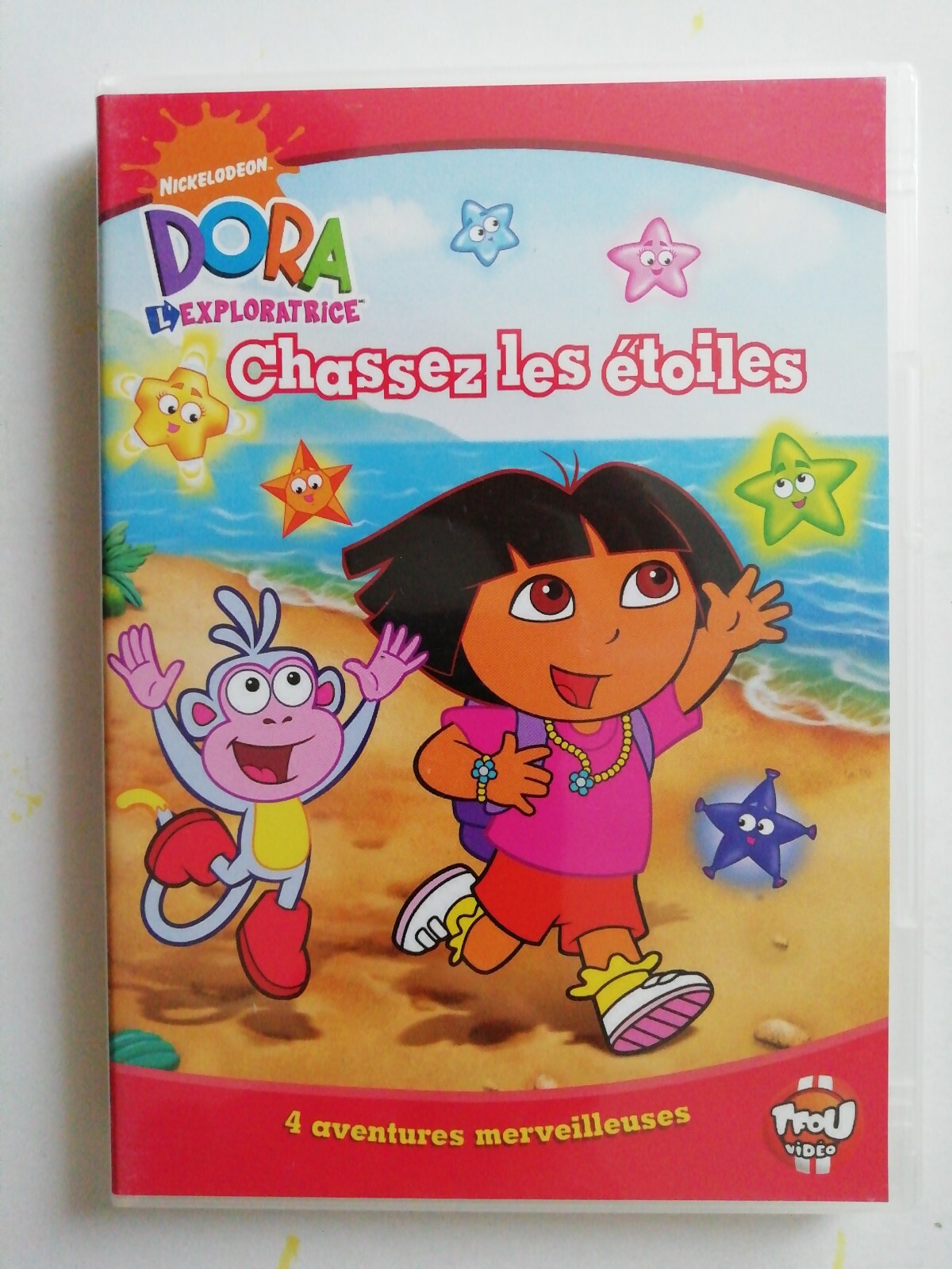 Dora L'exploratrice: Chassez Les Etoiles. DVD. | eBay