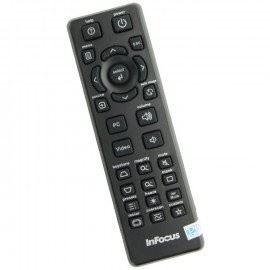Genuine INFOCUS IN118HDA Remote Control | eBay