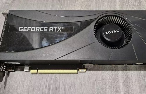 Nvidia GeForce RTX 3070 Gaming 8GB Blower Fan Style | eBay