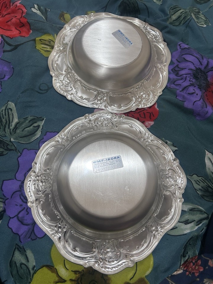 WMF Ikora Tarnish Resistant Bowl 8444334500 Stainless Steel In New ...