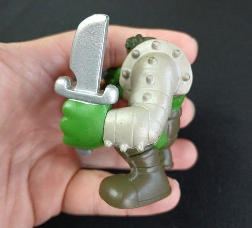 Marvel Super Hero Squad King Hulk Figure Hasbro 2008 | eBay