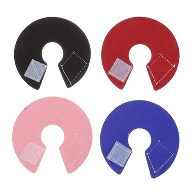 4pcs Small Birds Neck Ring Parrots Anti- Recovery Collar (Mixed Color ...