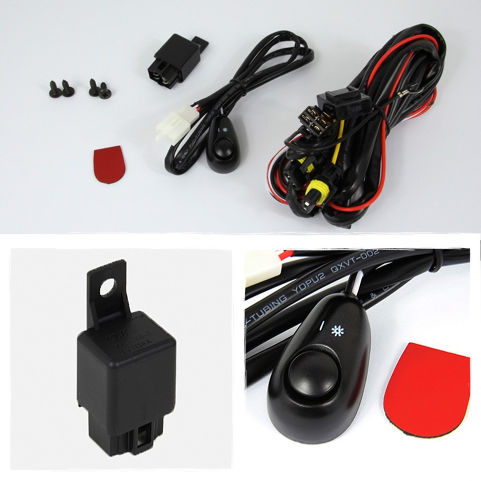 Fits 2005-2010 Chrysler 300 300C 08-09 Caliber SRT-8 Smoked Fog Lights ...