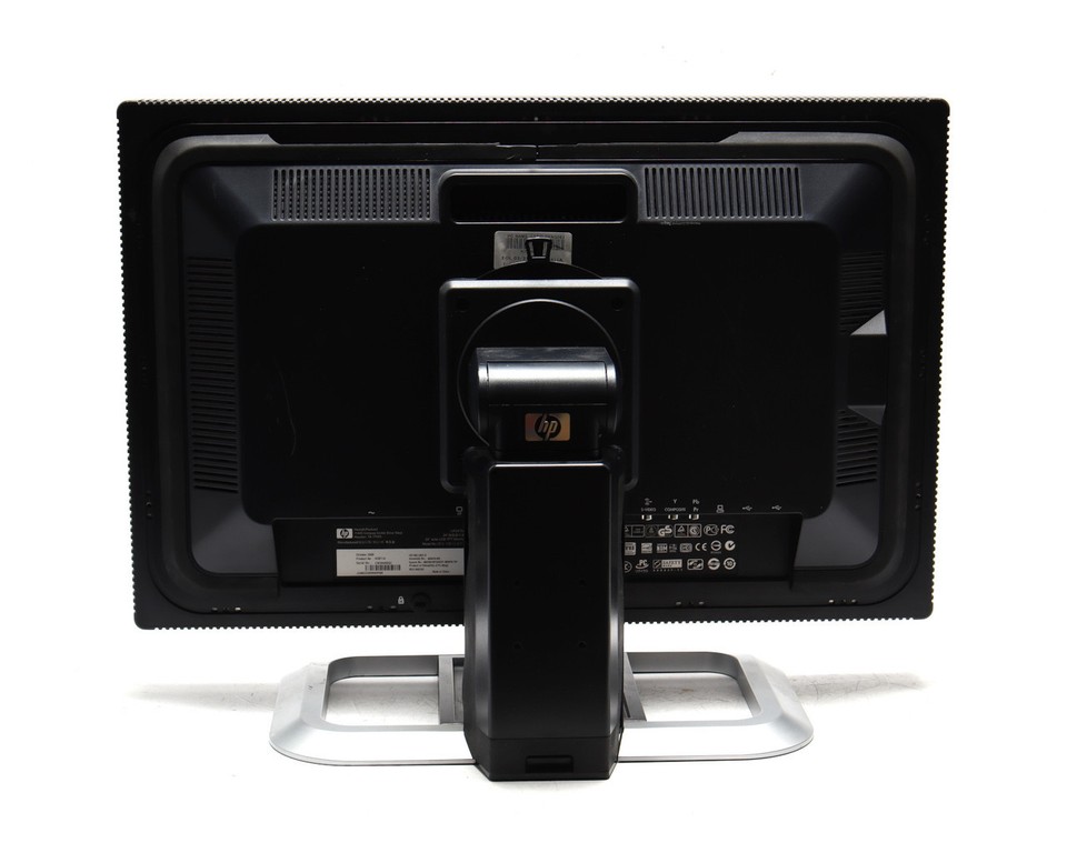 HP LP2475w 24-inch Widescreen LCD Monitor | eBay