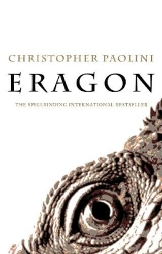 Christopher Paolini Eragon (Paperback) Inheritance Cycle (UK IMPORT ...