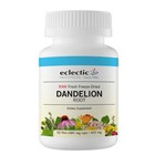 Dandelion Root 50 Caps By Eclectic Herb | eBay Australia