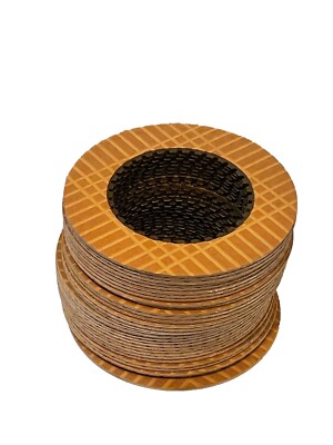 INNER FRICTION CLUTCH DISC PACK OF 10 FOR CLARK TRANSMISSION T12000 ...